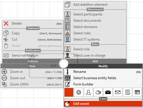 Complete Task via Web Service
