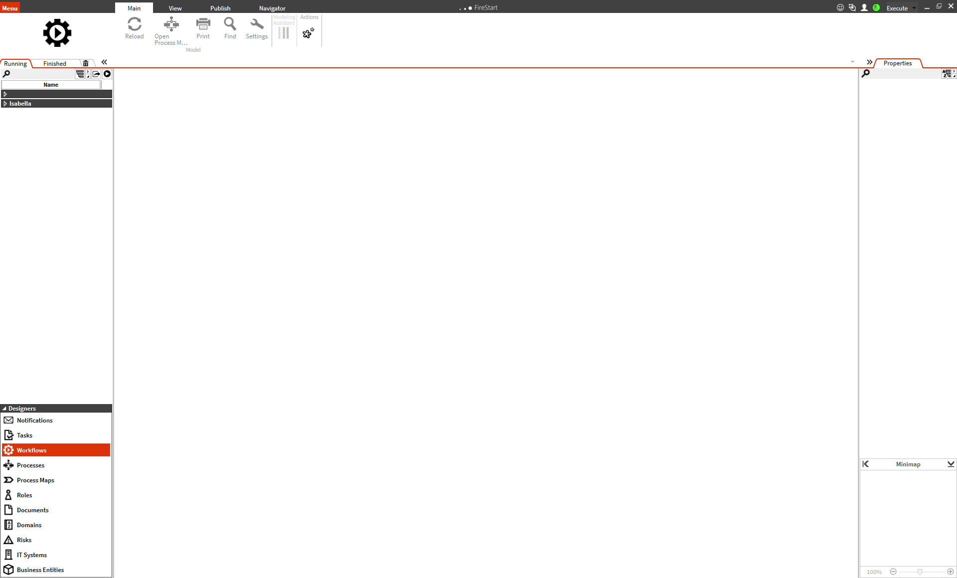 Monitor Workflow