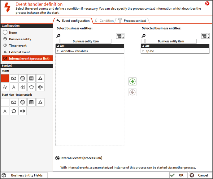 Pass Values between Processes Pass Values between Processes