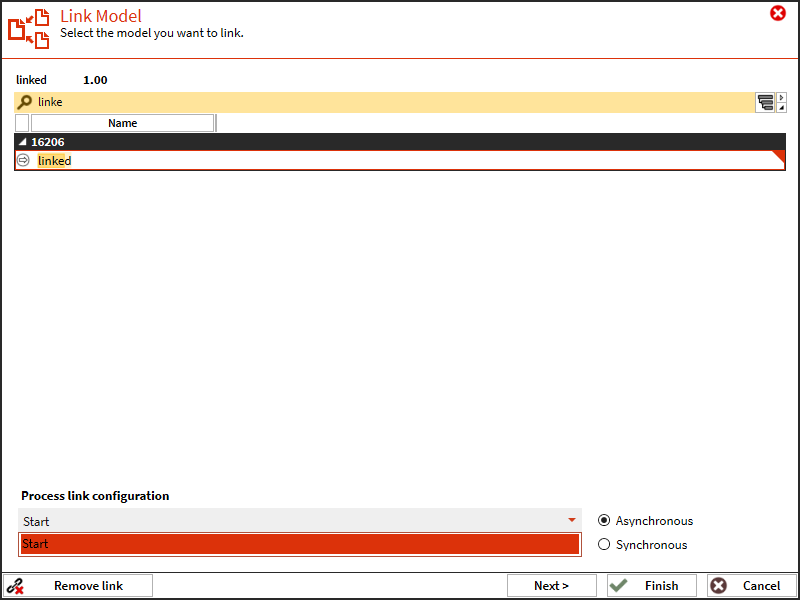 Pass Values between Processes – FireStart Help