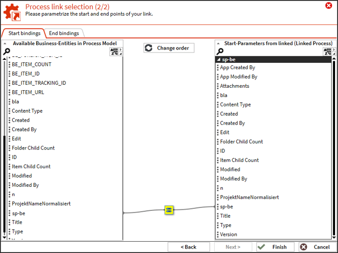Pass Values between Processes Pass Values between Processes